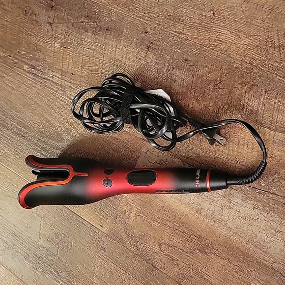 chi lava | Hair | Chi Curling Iron Automatic | Poshmark